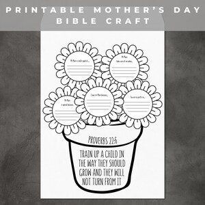 Mother's Day Craft Activities, Mother's Day Crafts and Keepsakes ...