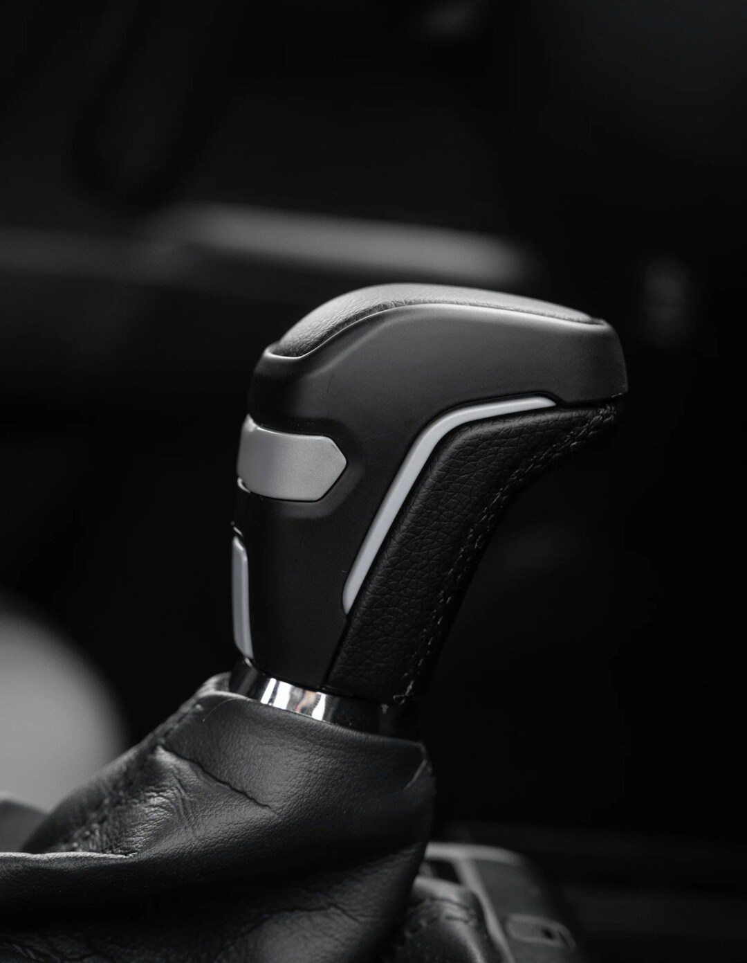 Silver Pro Style Shift Knob for Toyota Tacoma 2016-2023 TRD Pro Offroad ...