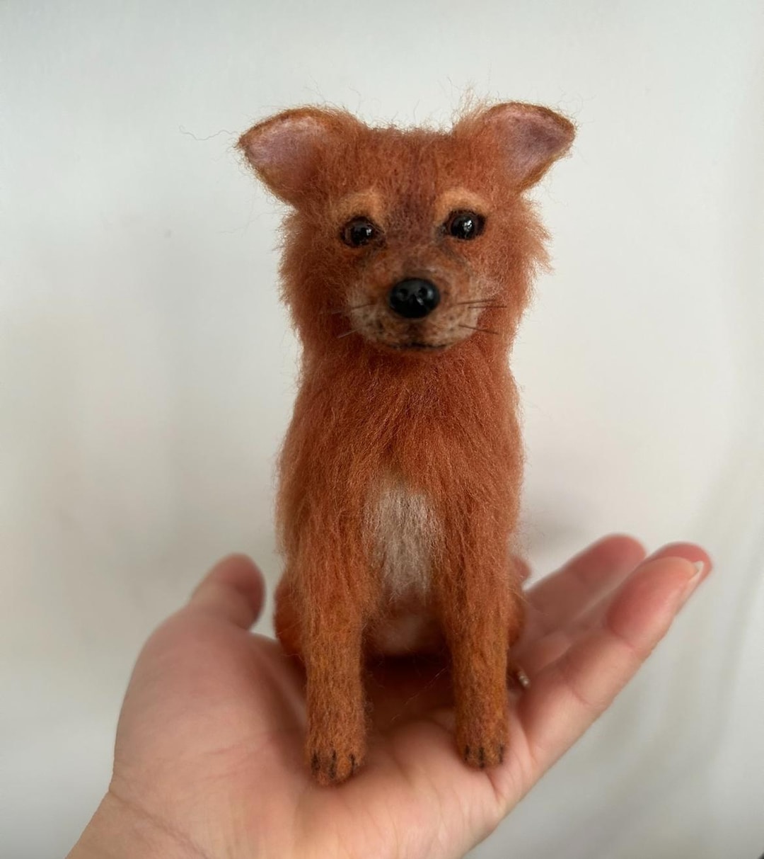 Custom Felt Pet Portraits,custom Needle Felted Pets,needle Felted Dog ...
