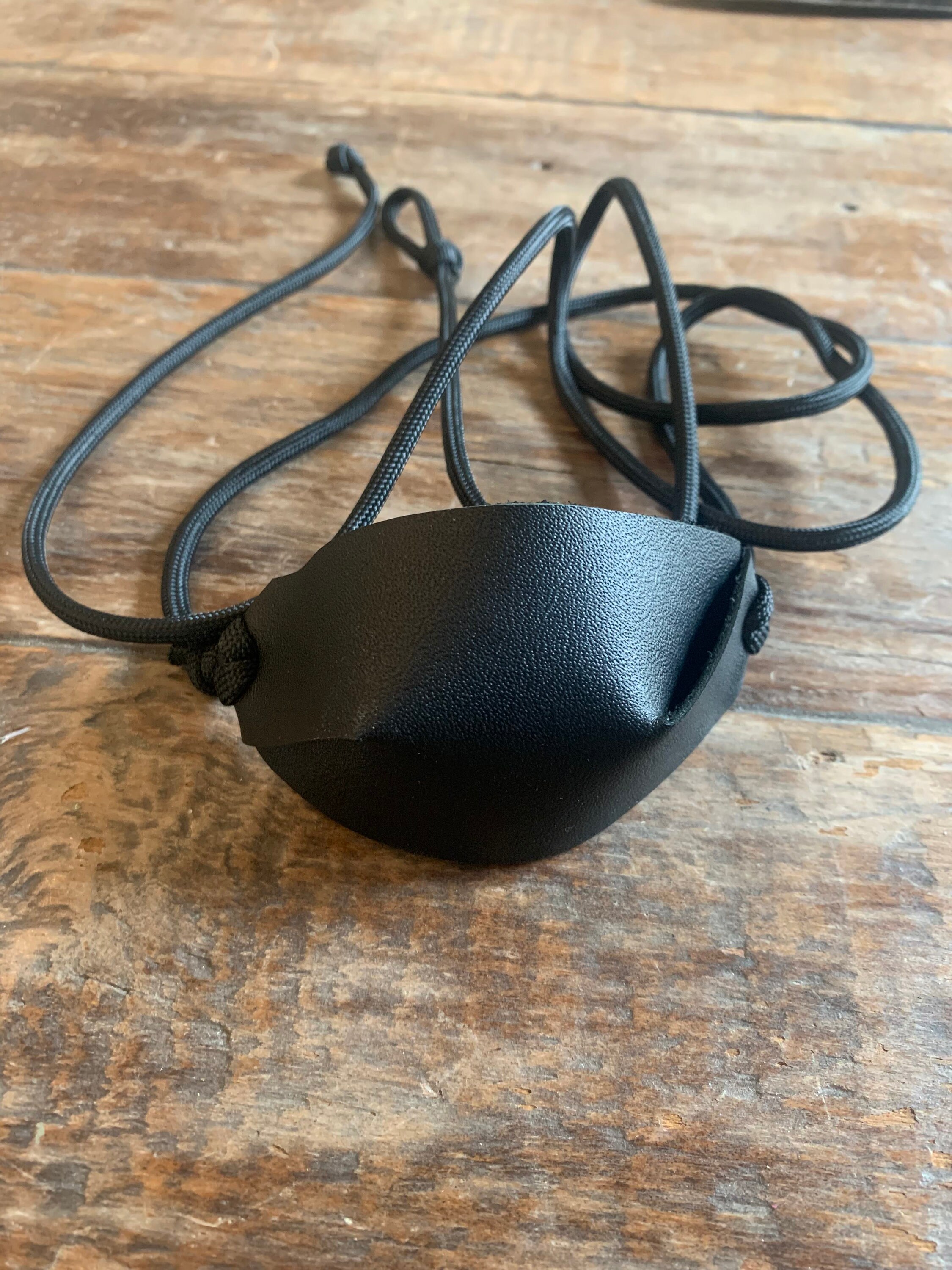 Shepherd Sling SMALL leather & Paracord Slingshot - Etsy