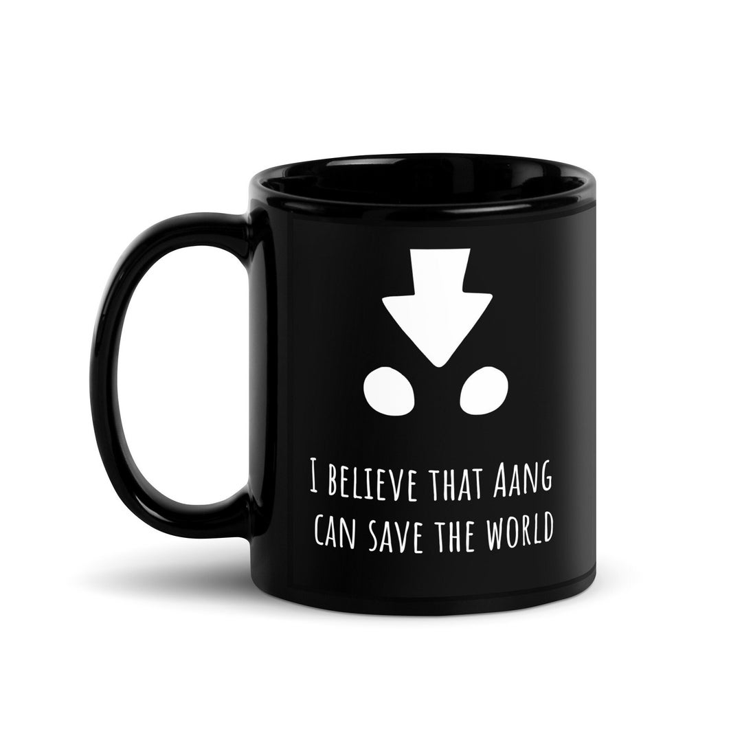 Aang Avatar the Last Airbender Coffee Mug - Etsy