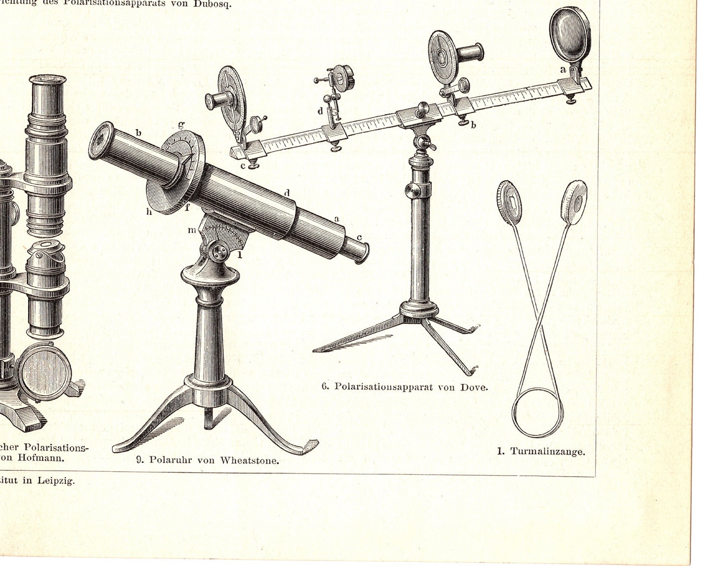 Original 1894 Antique Colour Lithography Print of Astronomic ...
