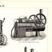 Original 1897 Antique Lithography Print Trains Locomotives Locomotive ...
