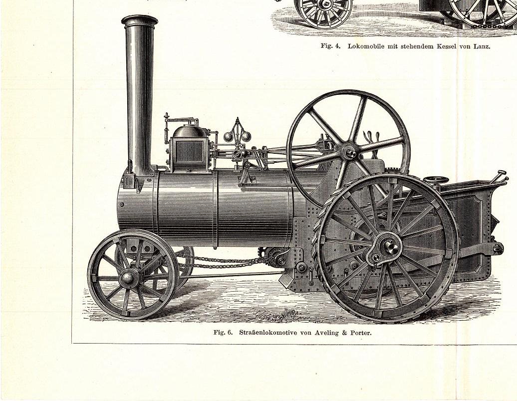 Original 1897 Antique Lithography Print Trains Locomotives Locomotive ...