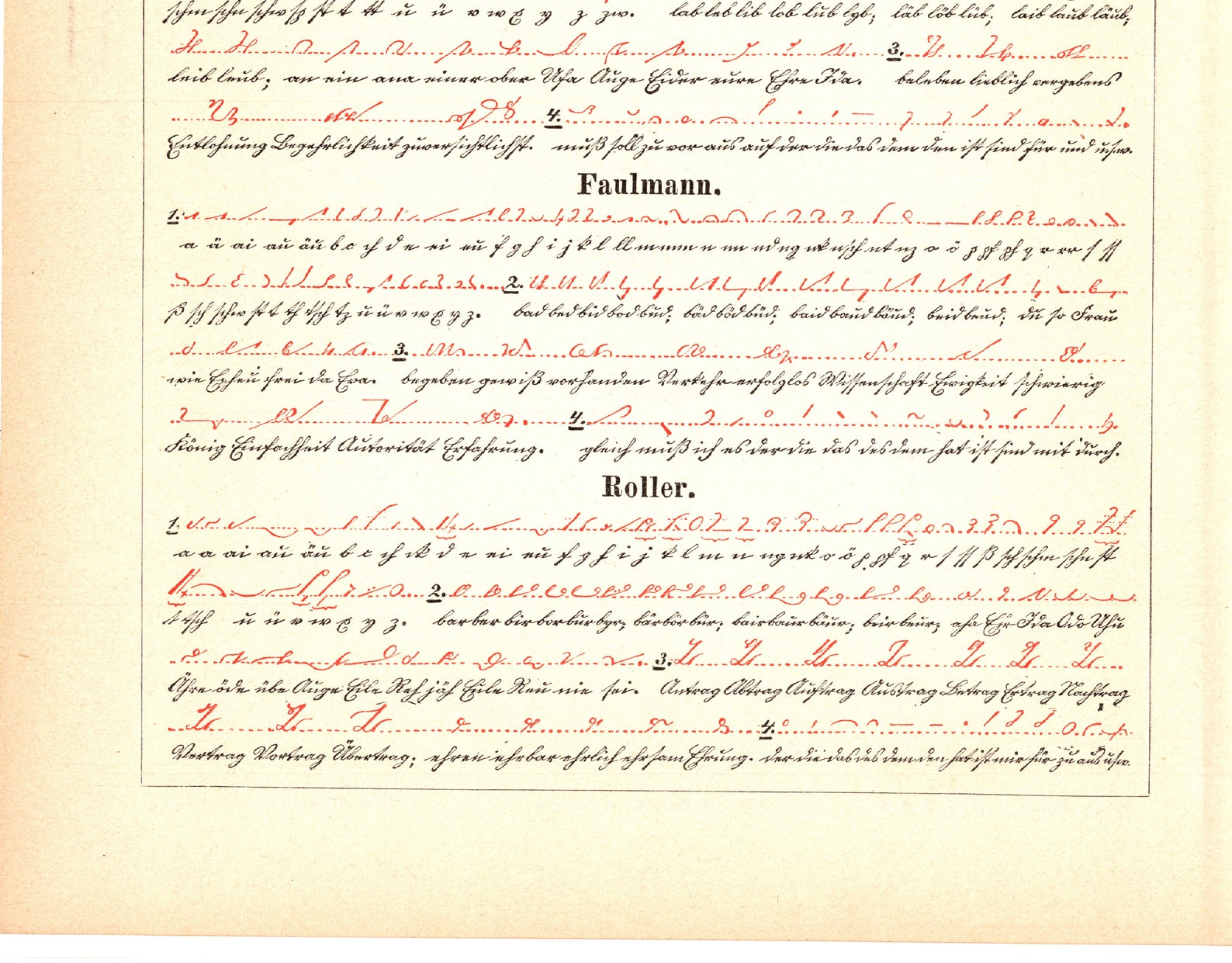 Original 1897 Antique Lithography Print of the Use of Stenography ...