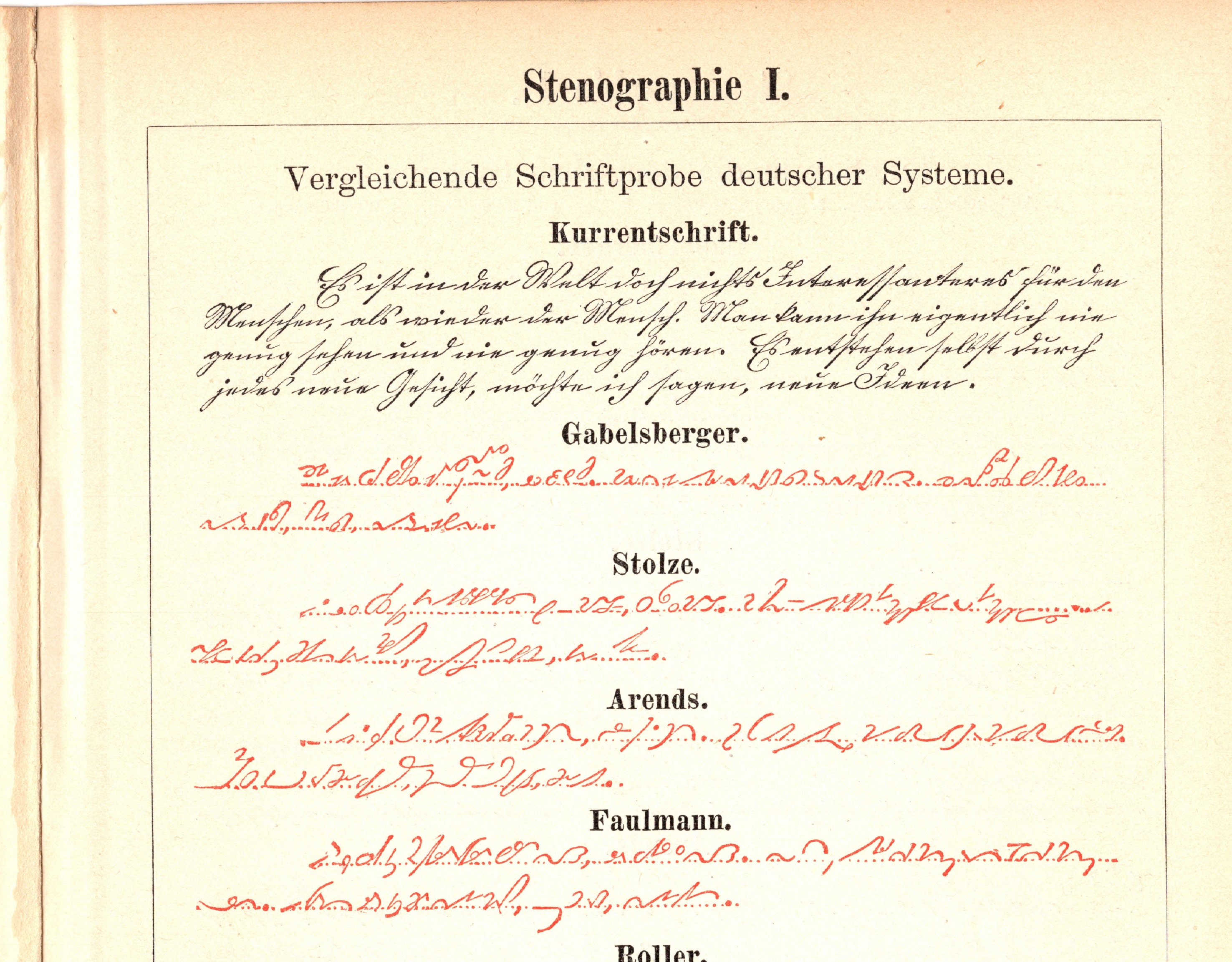 Original 1897 Antique Lithography Print of the Use of Stenography ...