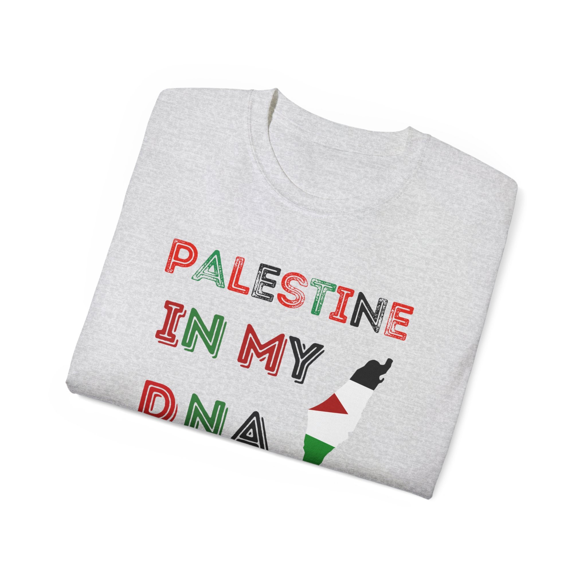 Palestine Flag Tee Palestine Flag T-shirts Palestine in My - Etsy