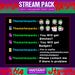 Joker Card Twitch Stream Pack | Superhero Twitch Overlay | Twitch ...