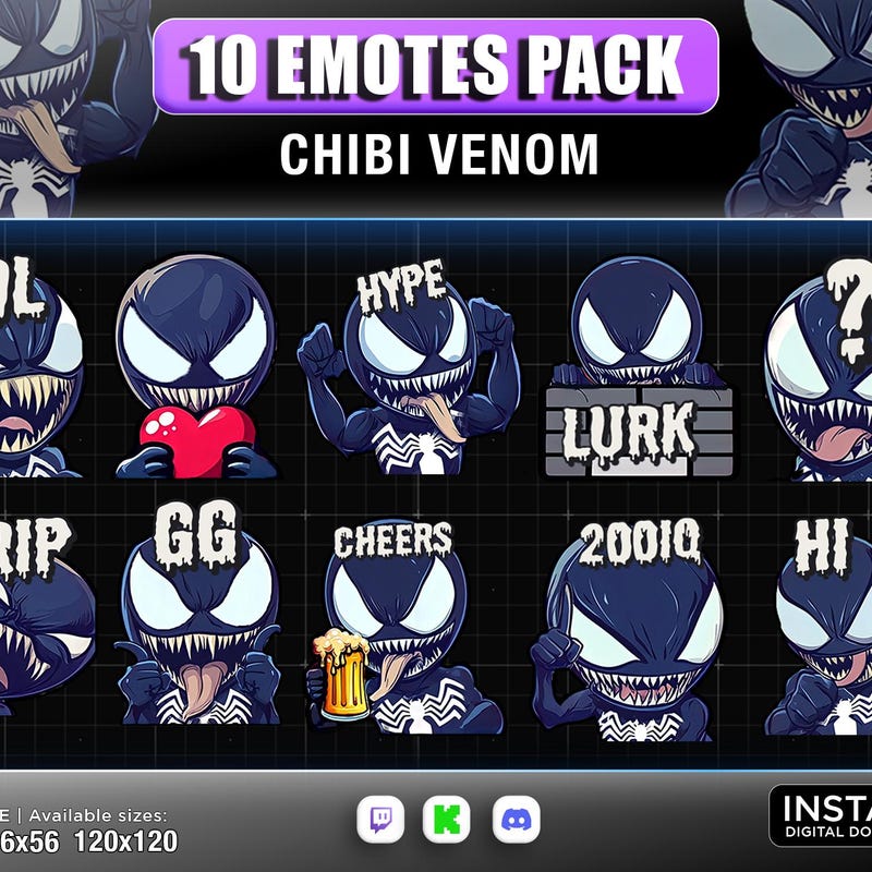 TheStarterPacks - Etsy