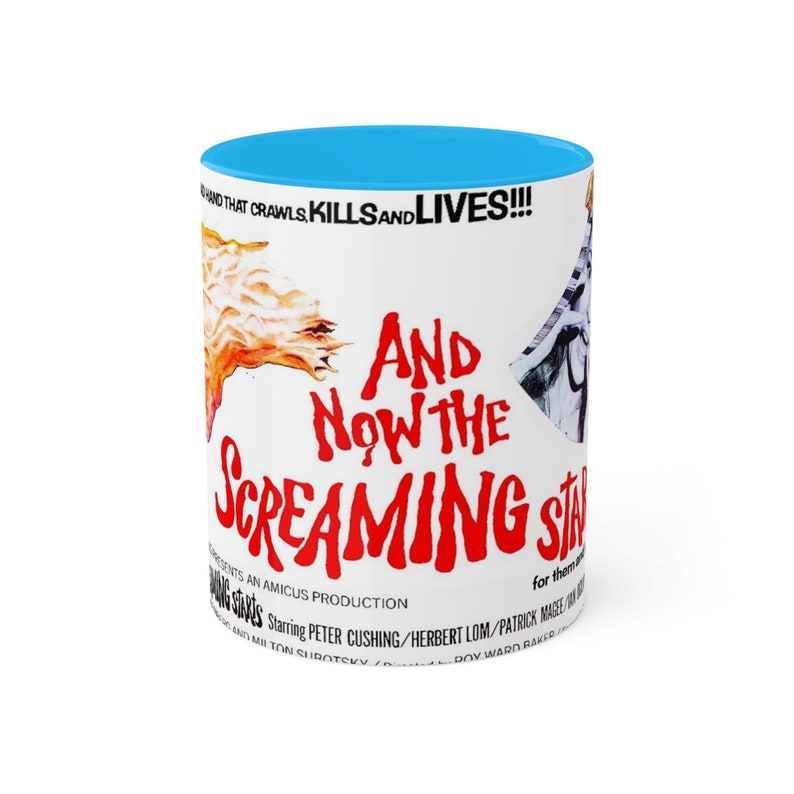 And Now the Screaming Starts! (1973) Stephanie Beacham, Peter Cushing ...