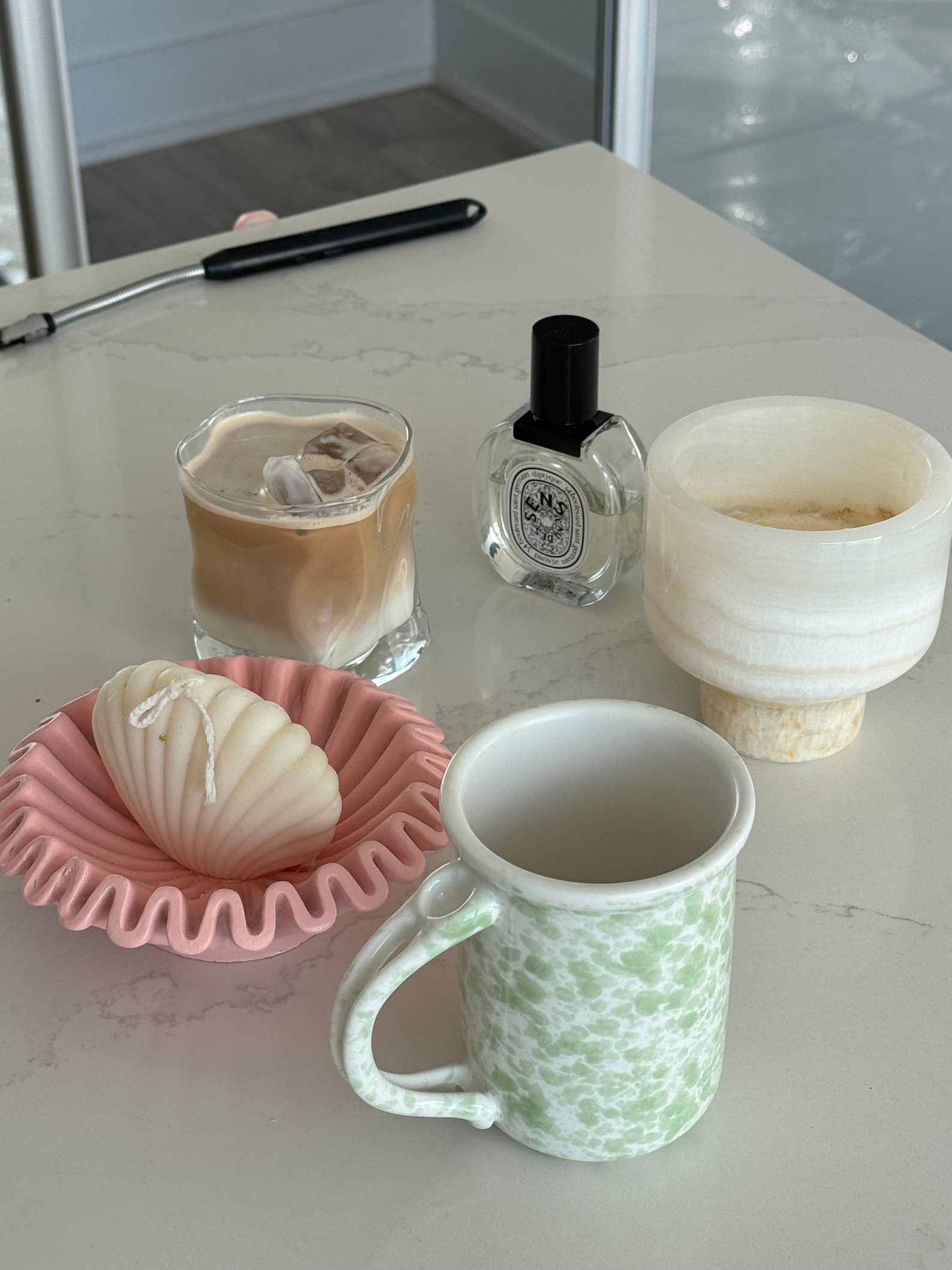 Irregular Glass Cup: Nordic Whiskey, Bourbon & Cocktail Glasses - 10oz ...