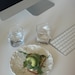 Irregular Glass Cup: Nordic Whiskey, Bourbon & Cocktail Glasses - 10oz ...