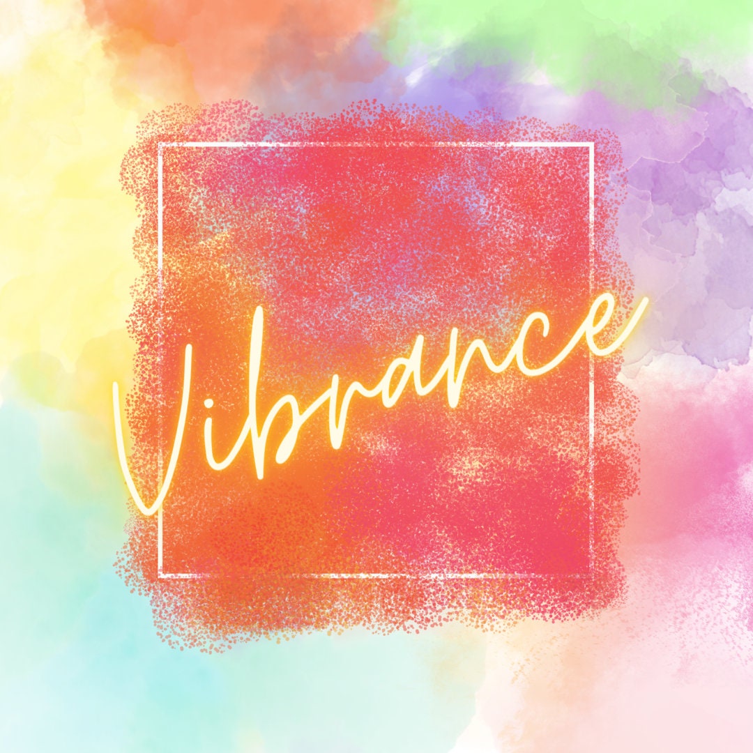 Vibrance Digital Art for Wall Decor Home Decor Digital - Etsy