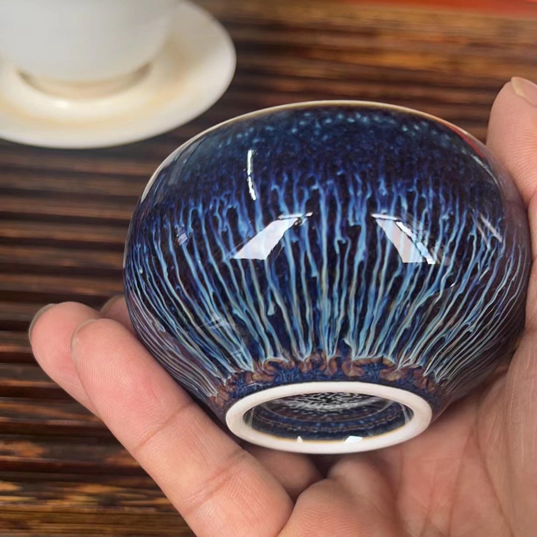 Japanese Pottery Art Chinese Porcelain Gongfu Cups Tea Gifts - Etsy