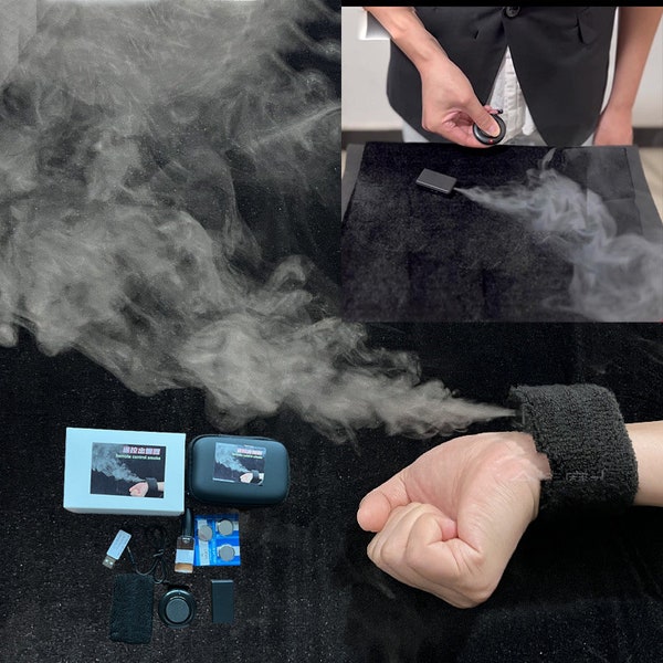 Cosplay Smoke Machine - Etsy