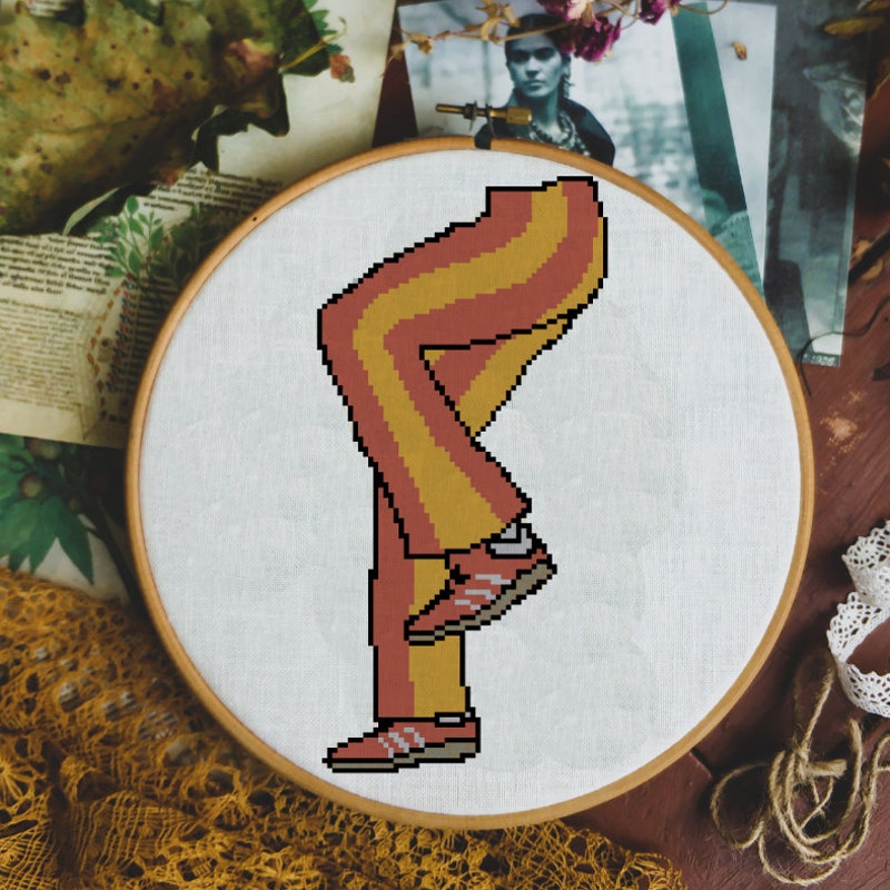 Harry Styles Embroidery - Etsy