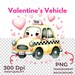 Vehicle Clipart | Watercolor Vehicle Clipart | Transport Clipart Set ...