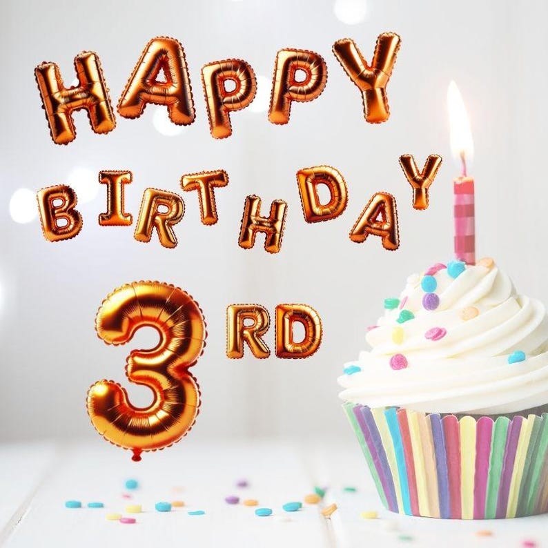 Orange Foil Balloon Alphabet & Number Clipart (PNG Digital Download) - Etsy