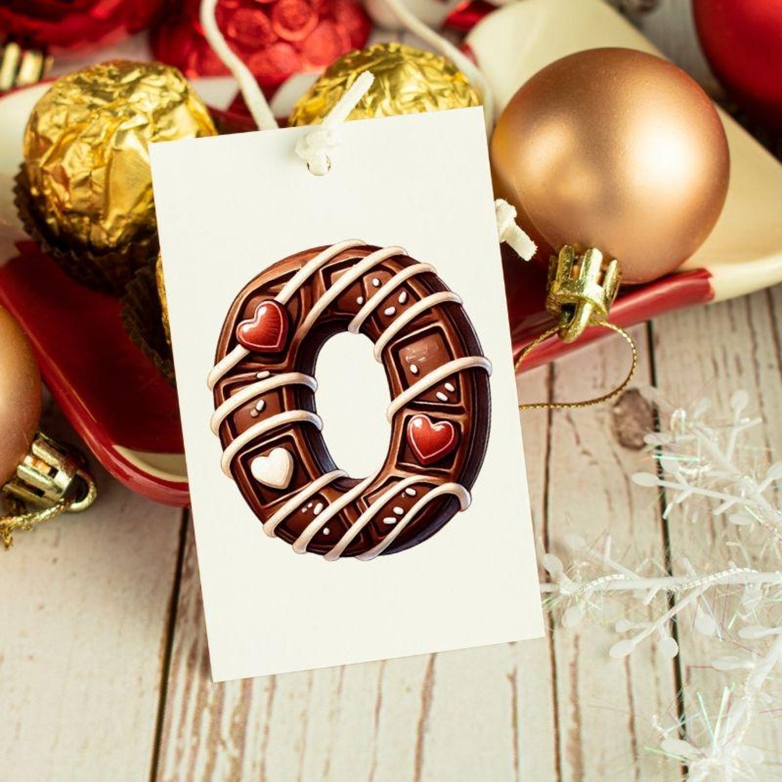 Chocolate Alphabet Clipart: Dripping Candy Letters & Numbers (PNG ...