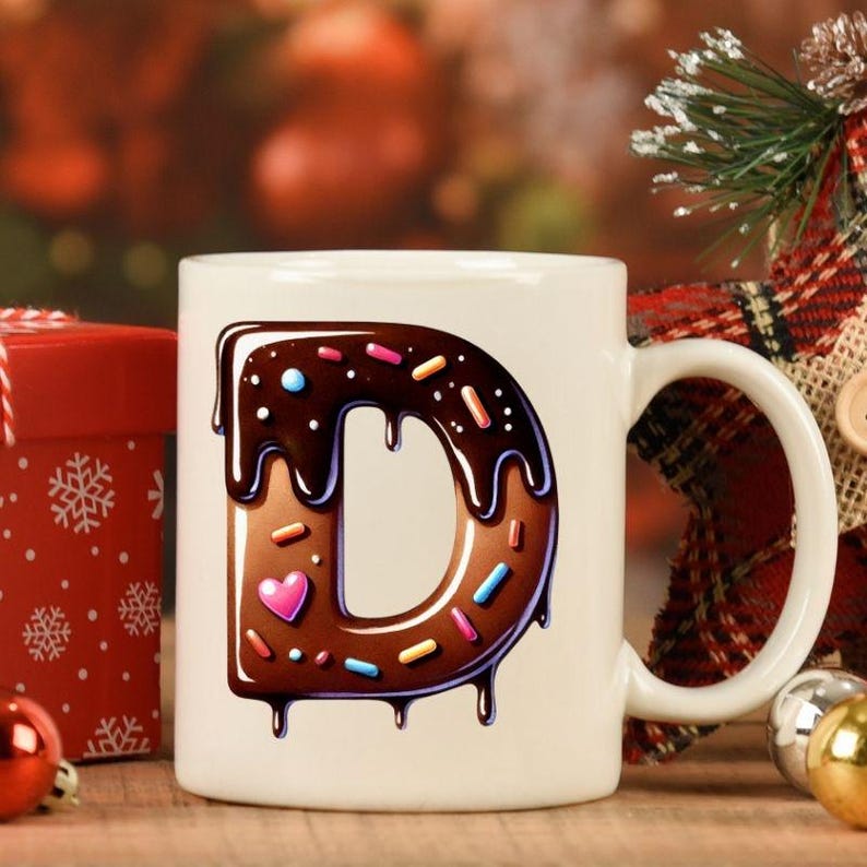 Chocolate Drip Alphabet Clipart PNG Sweet Candy Letters & Numbers ...