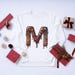 Chocolate Drip Alphabet Clipart PNG Sweet Candy Letters & Numbers ...