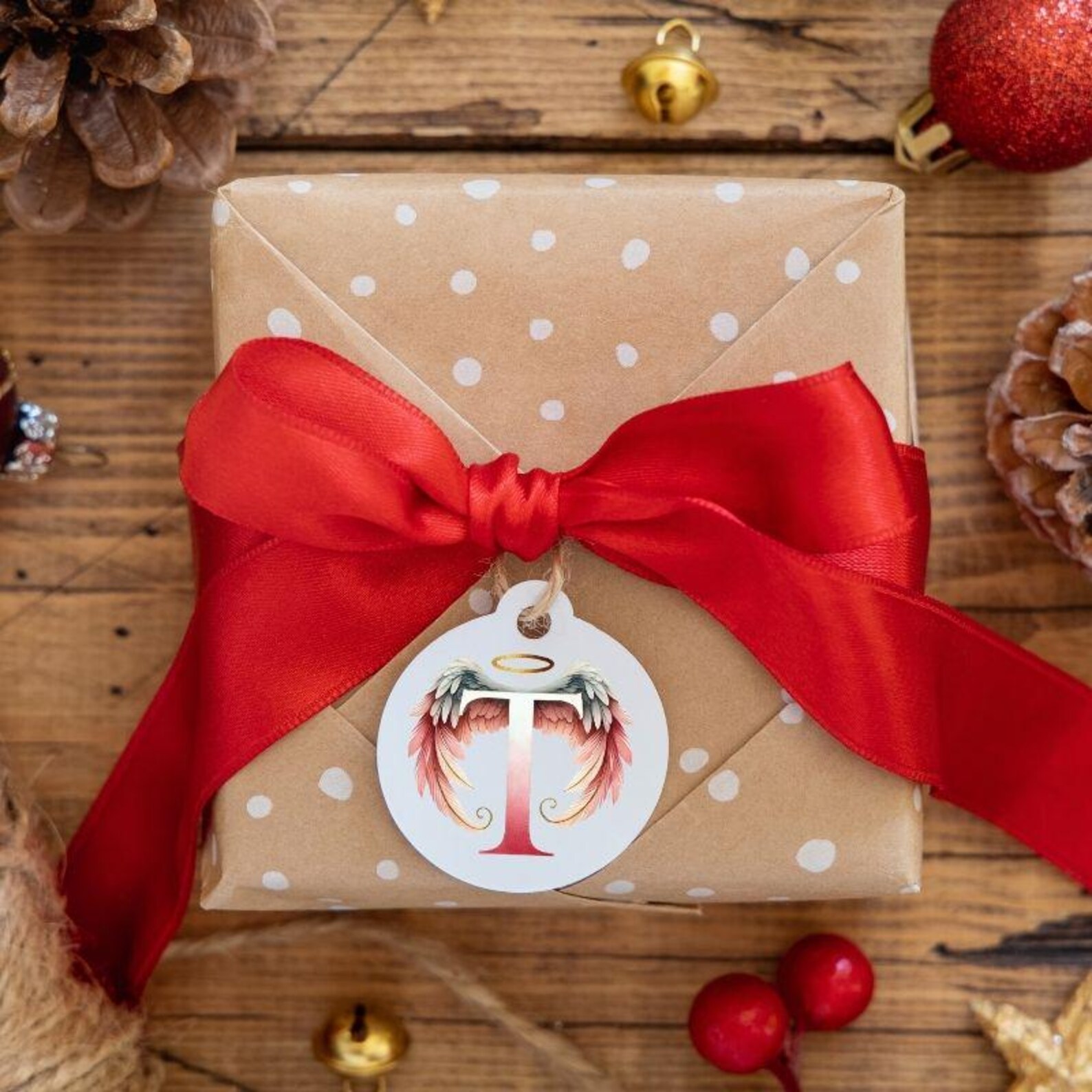 Angel Wings Alphabet Clipart, Elegant Winged Letters and Numbers PNG ...