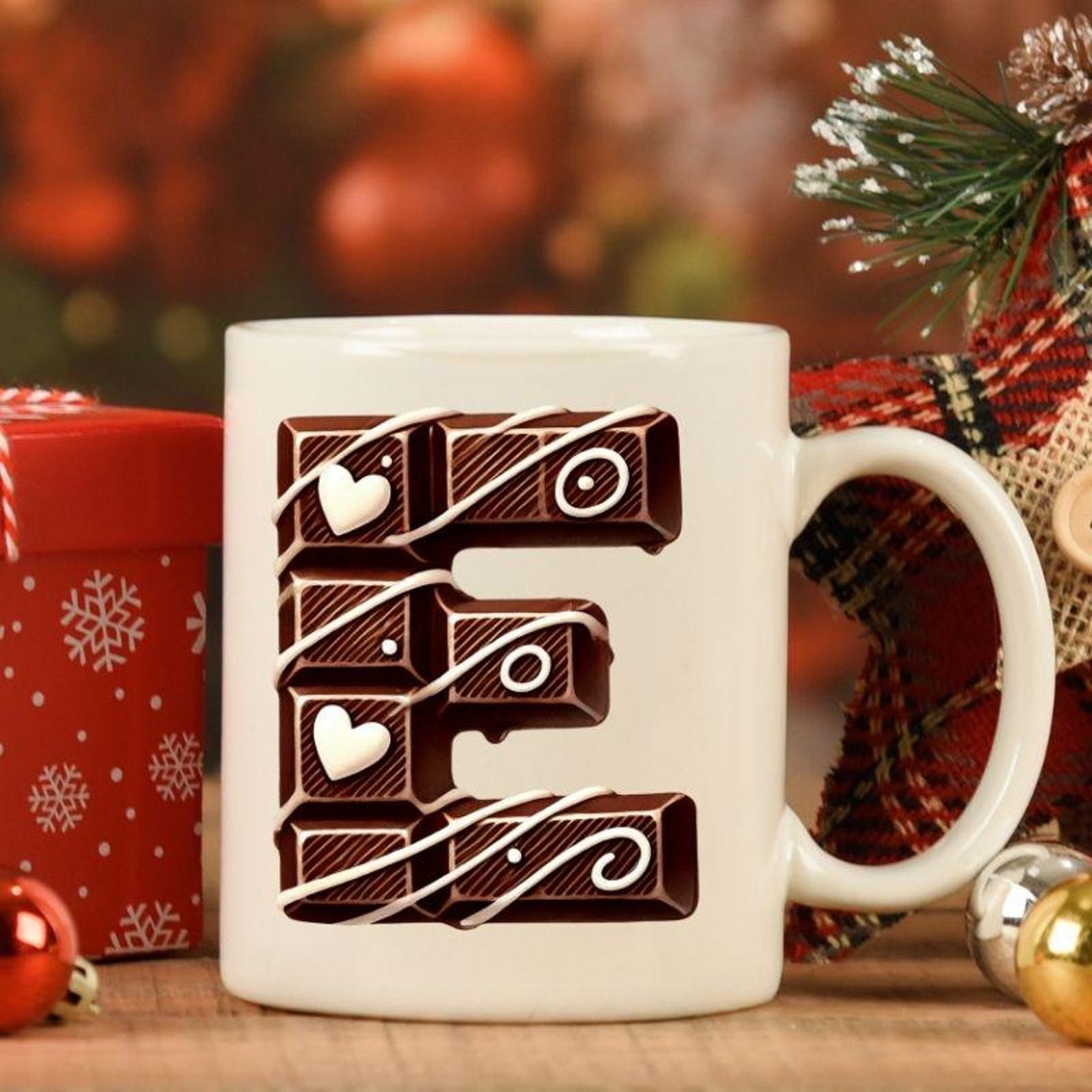 Chocolate Alphabet Clipart: Dripping Candy Letters & Numbers (PNG ...