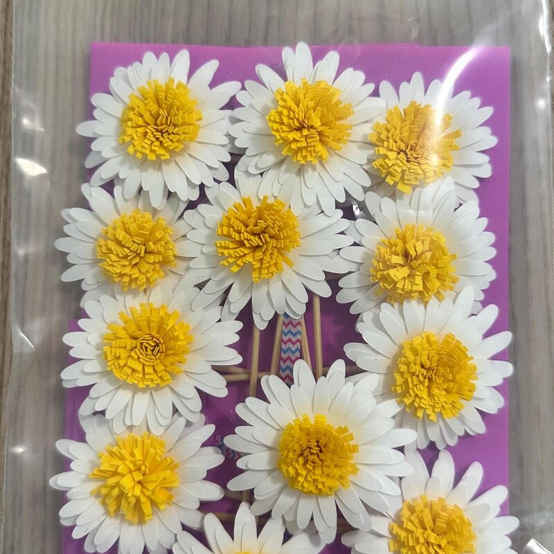 Daisy Wedding Decor - Etsy
