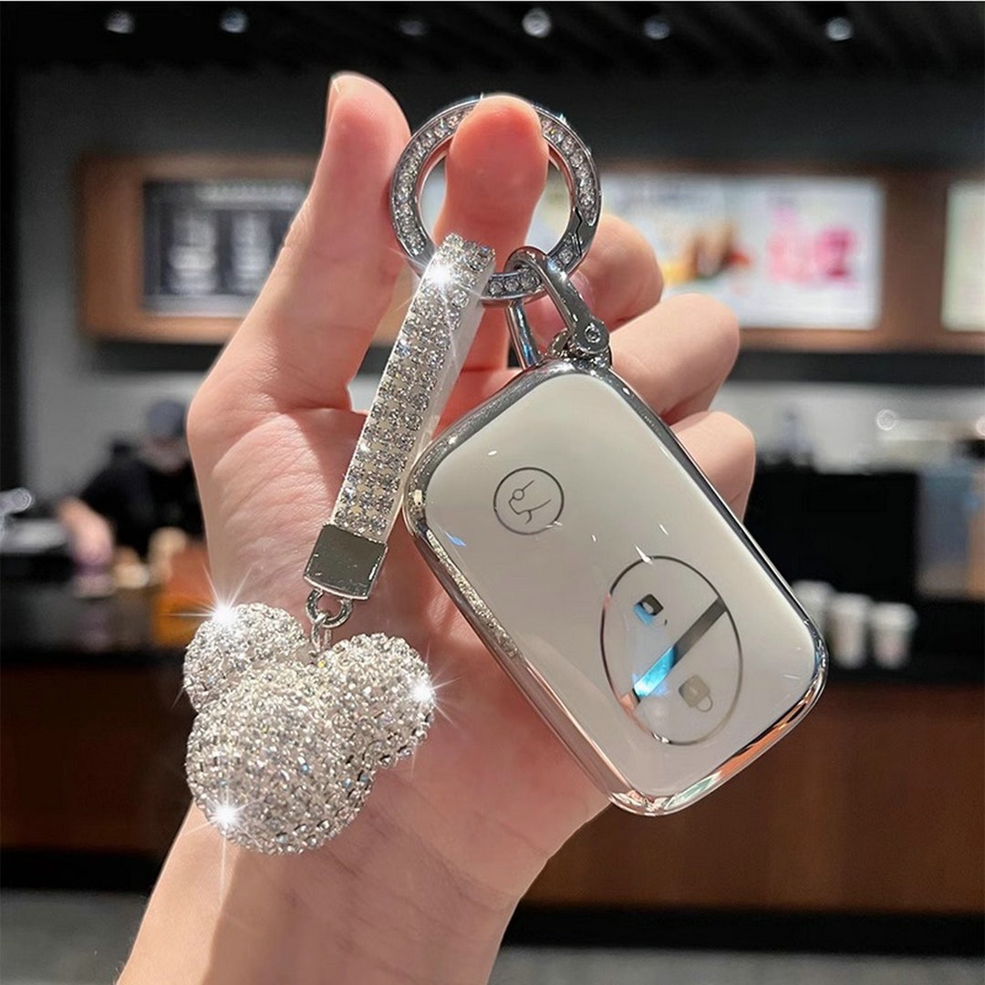 Lexus Leather Key Fob Cover Nx, Gs, Rx, Es, Gx, LX 570, LS 600, UX 250 ...