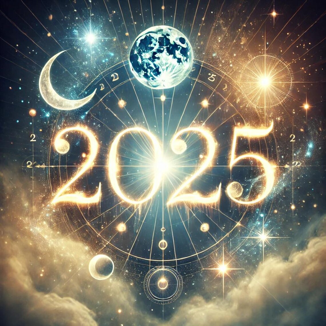 Your 2025 Predictions: Personalized Psychic Insights for the Year Ahead ...