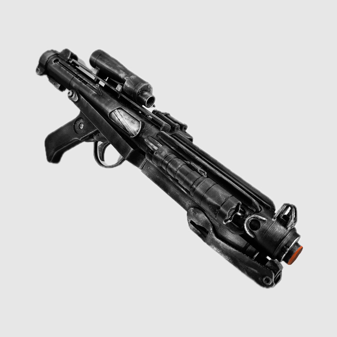 Stormtrooper E-11 Blaster With Optional Stand - Etsy