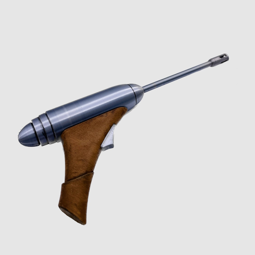ELG-3A Padme Amidala Blaster With Optional Stand - Etsy