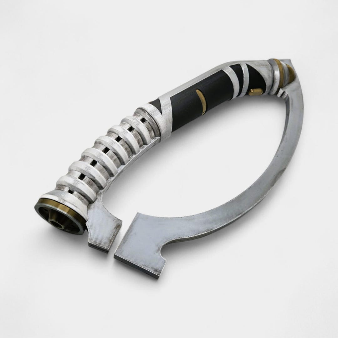 Oppo Rancisis Lightsaber With Optional Horizontal - Etsy UK