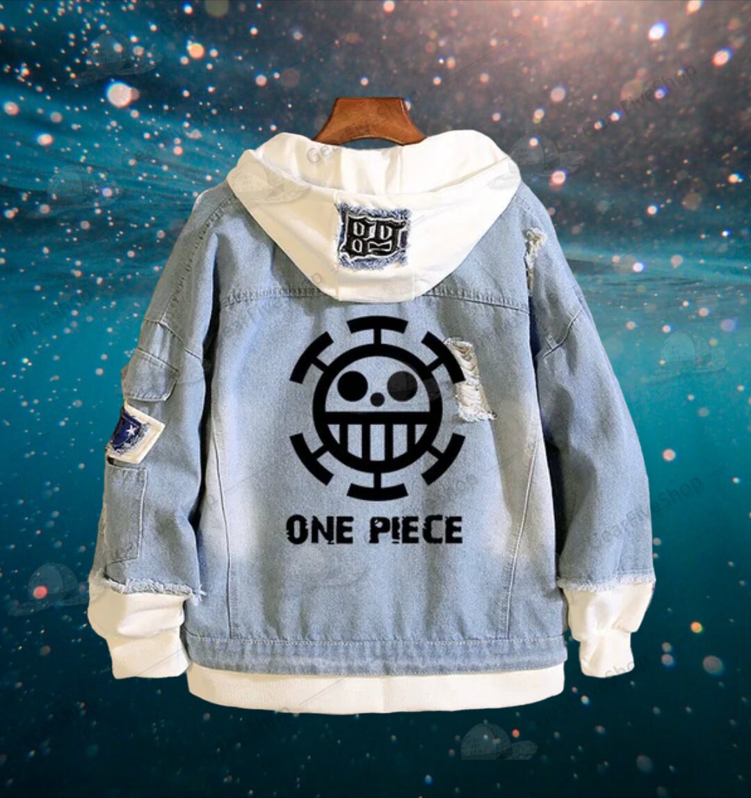 Trafalgar Law Coat