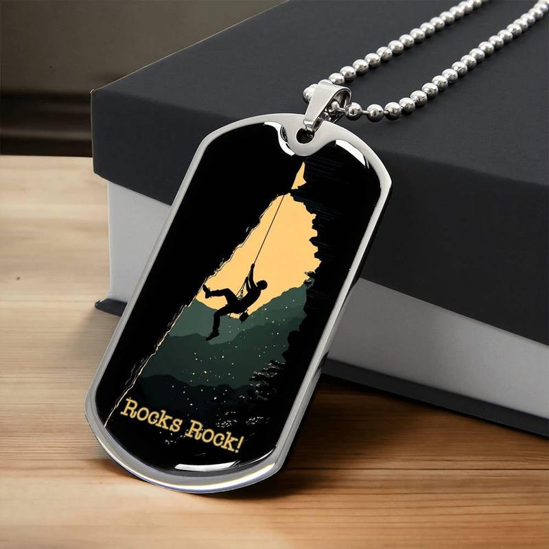 Climbing Jewelry - Etsy