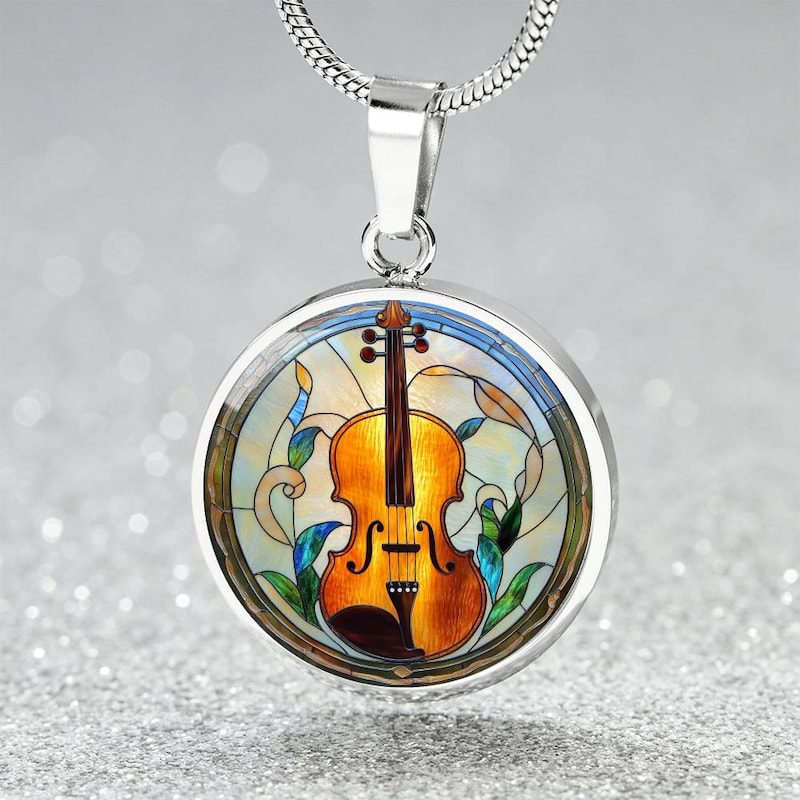 Glass Fiddles - Etsy