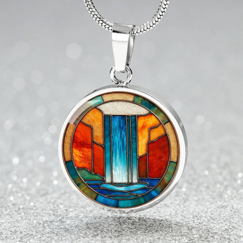 Collane cascata - Etsy Italia