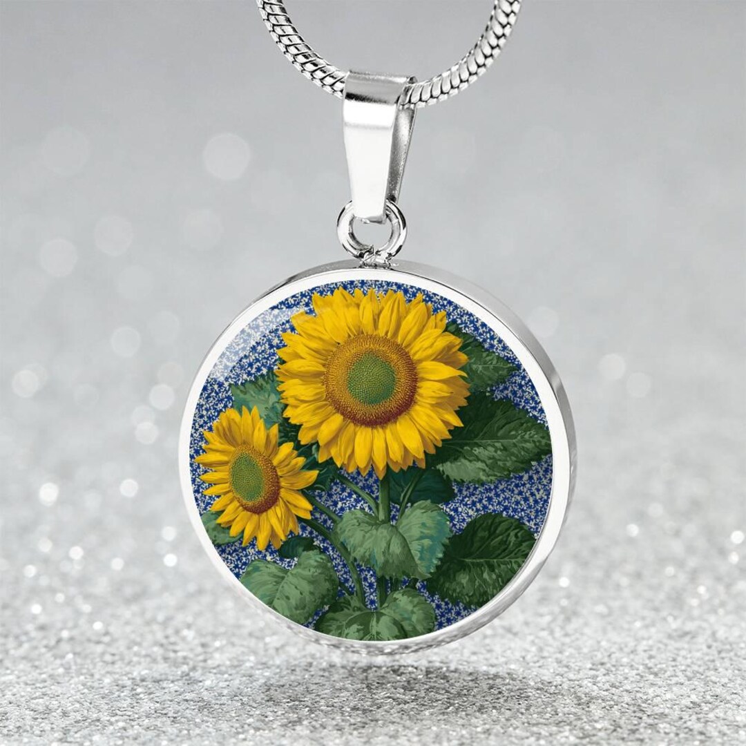 Sunflower Birth Flower