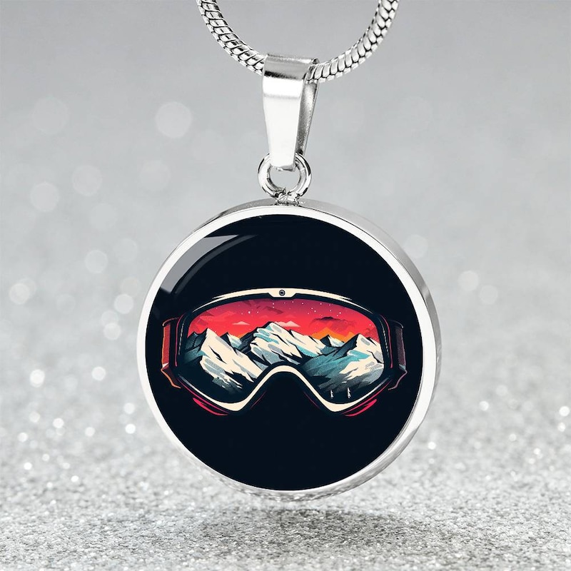 Snowboarder Jewelry - Etsy