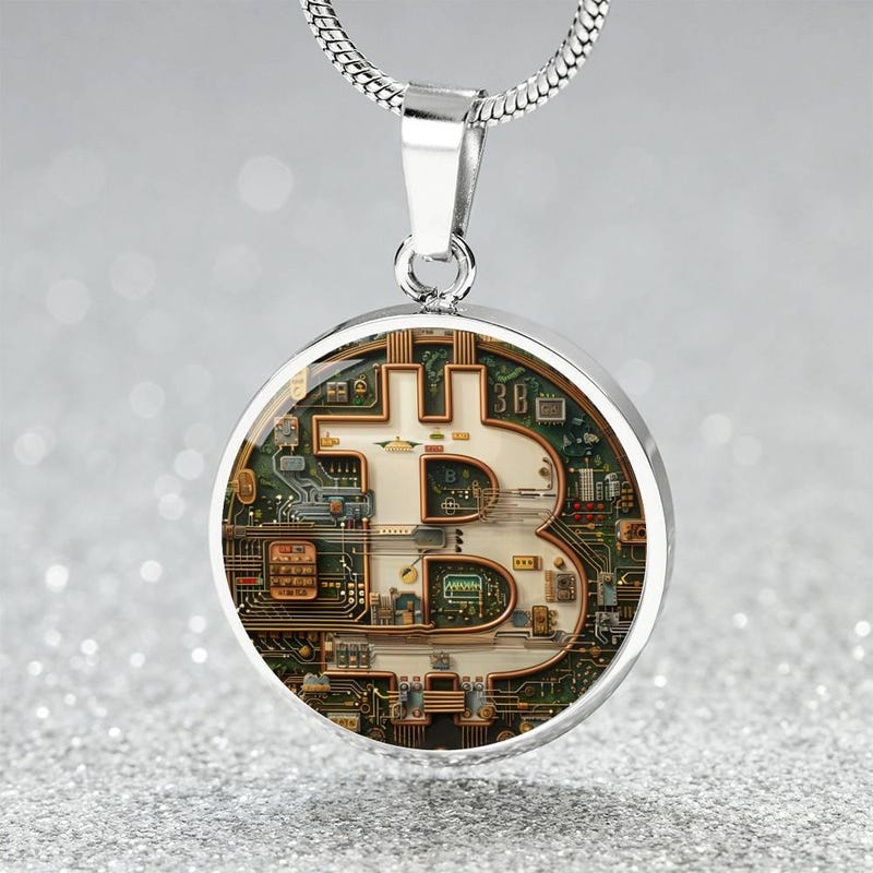 Bitcoin Merchandise - Etsy