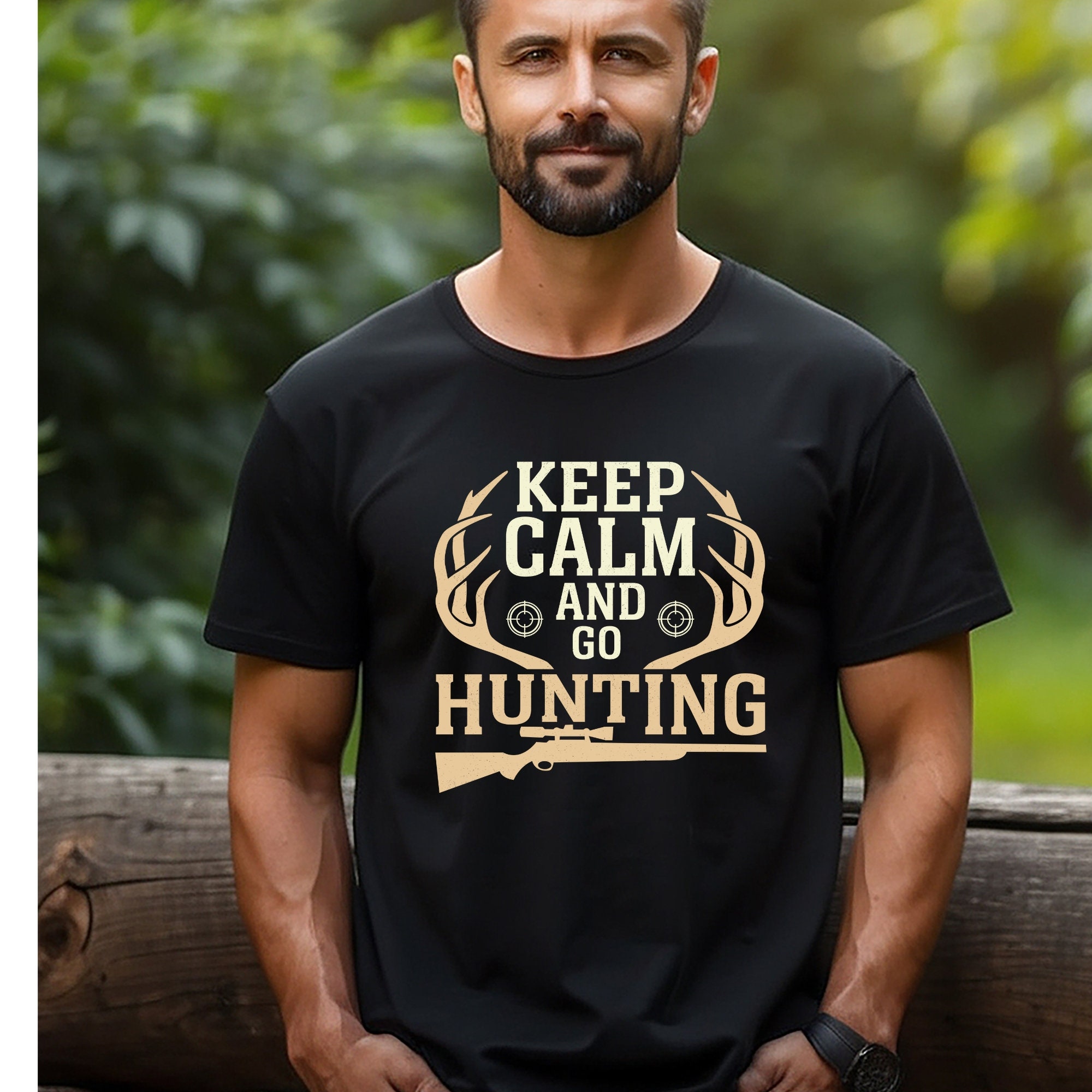 Hunting Svg Bundle, Hunter Svg, Deer Hunting Svg, Hunting Clipart ...