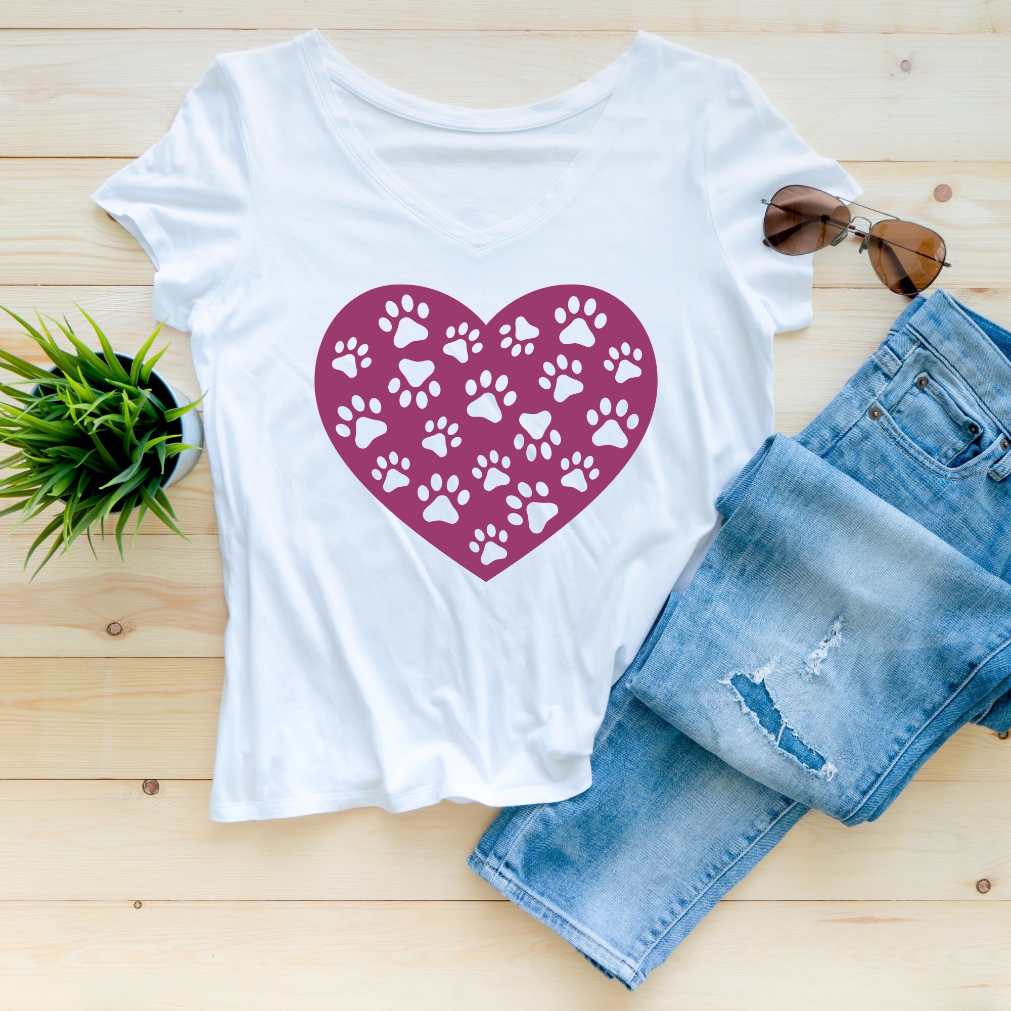 Animal Paw Svg Bundle, PAW PRINTS BUNDLE, Paws Clipart, Dog Paw Svg ...