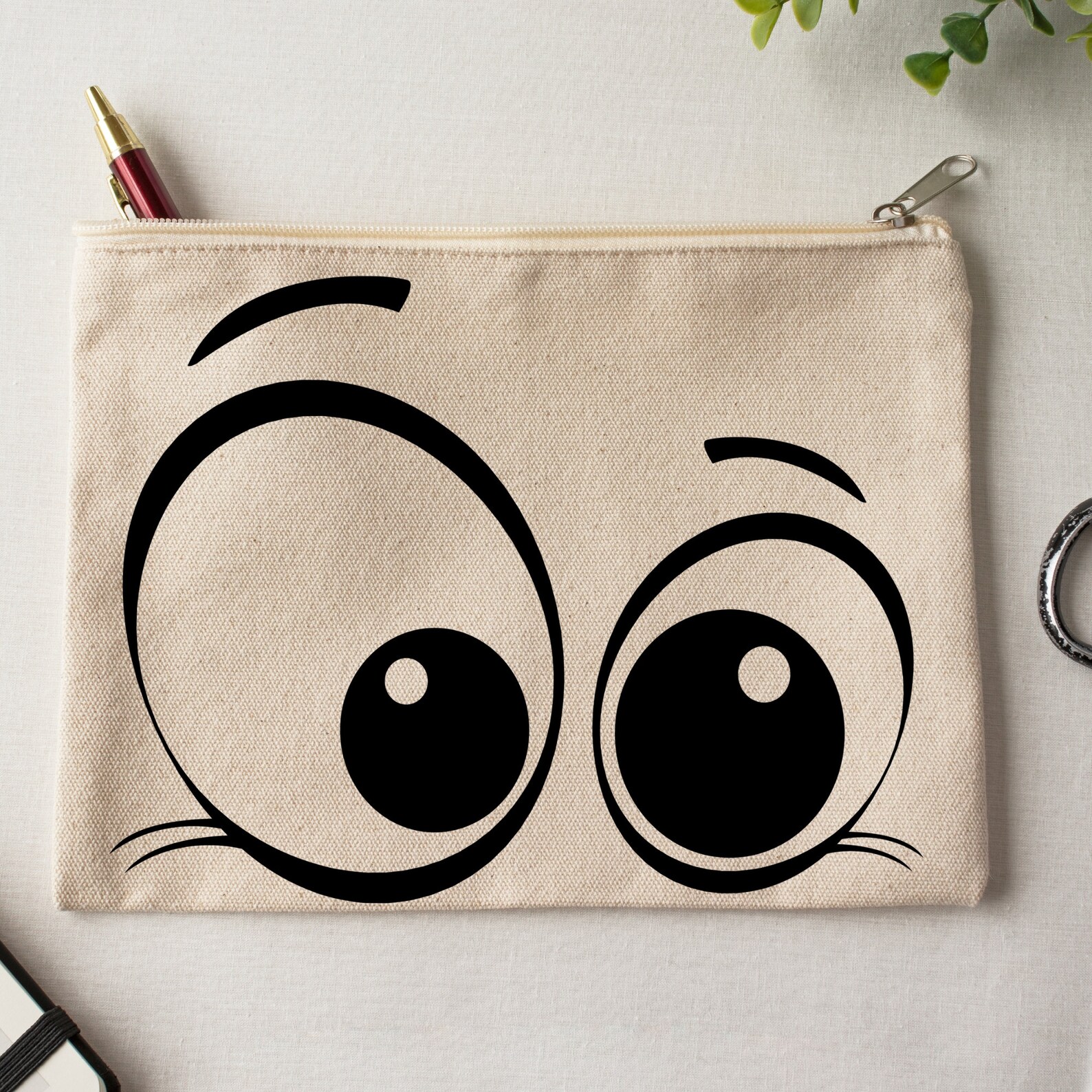 Cartoon Eyes SVG, Comic Book Eyes Svg Bundle, Googly Eyes, Out Line ...