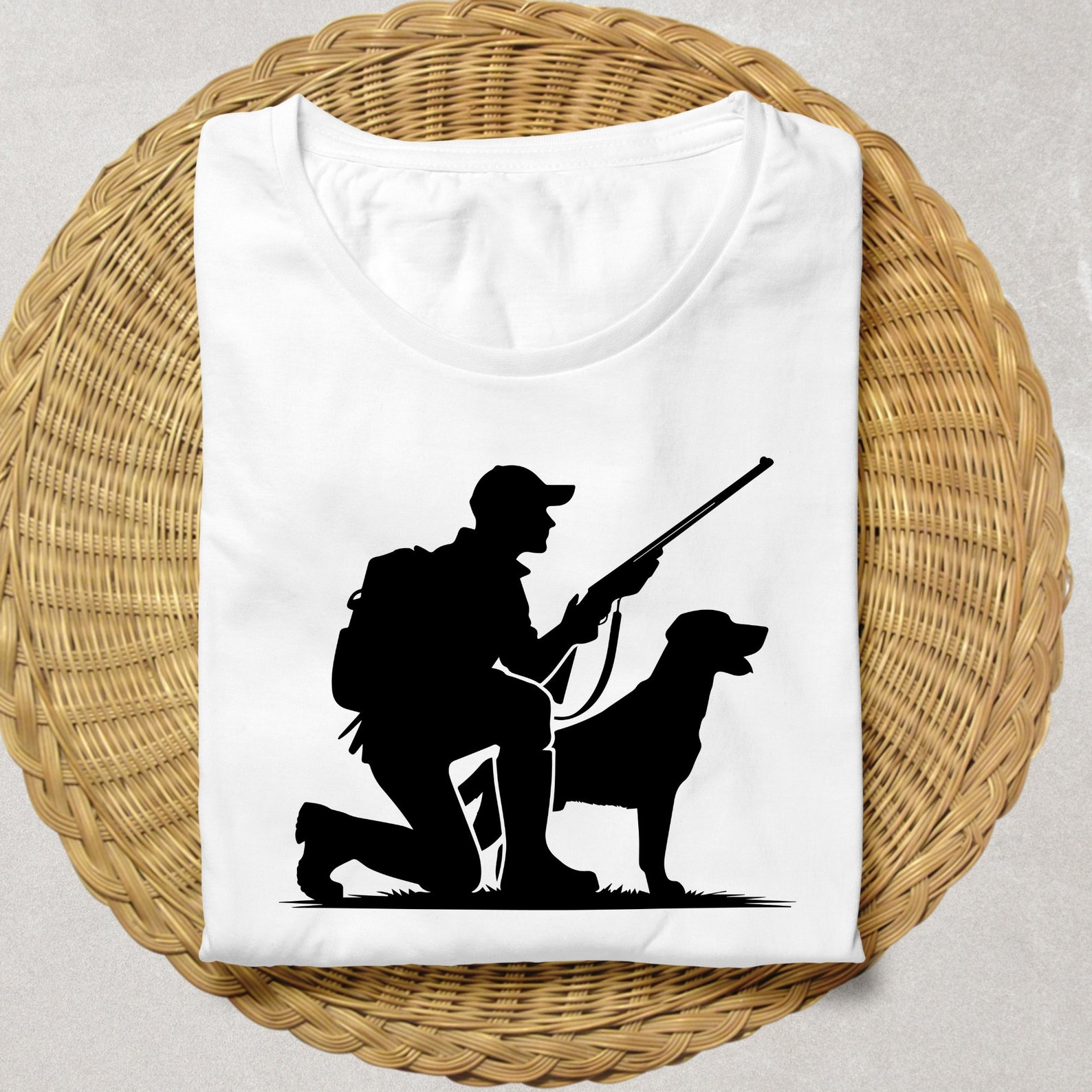 Hunter and Dog Svg Bundle, HUNTING SVG Bundle, Hunter Svg, Deer Hunting ...