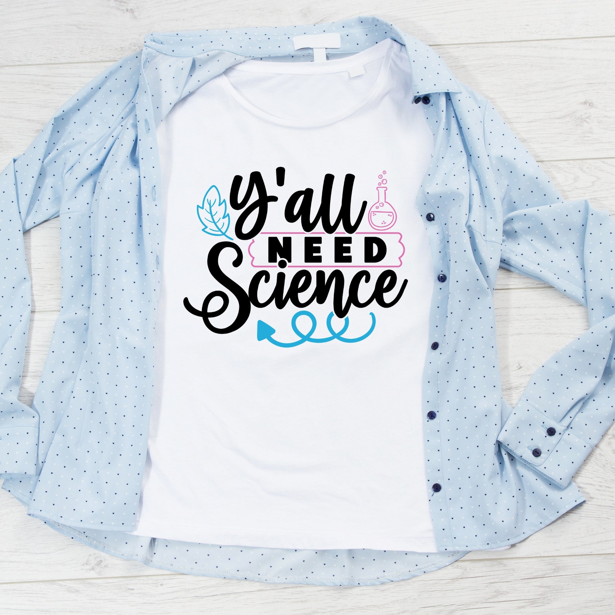 Science SVG Bundle, Future Scientist SVG, Scientist Shirt Svg, Science ...