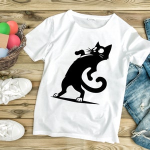 Funny Cat SVG Bundle, Cat SVG, Kitten SVG, Cat Lady Svg, Crazy Cat Lady ...