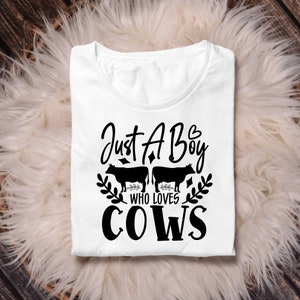 Cow SVG Bundle, Cow Lover SVG, Cow Clipart, Cow Svg Files for Cricut ...