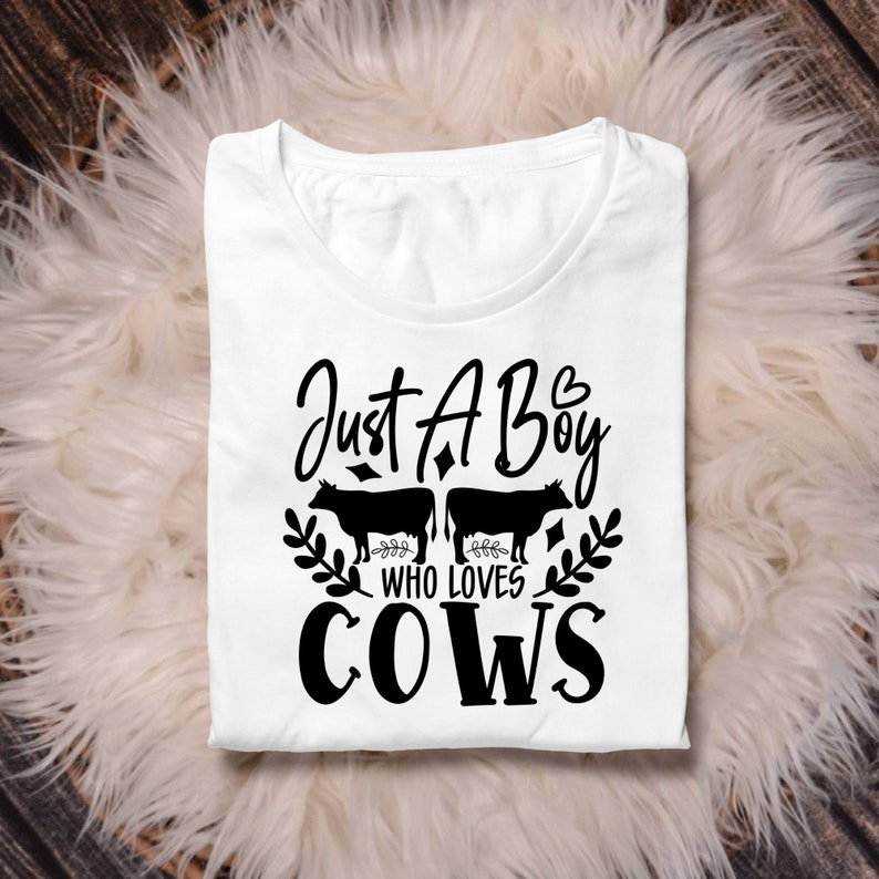 Cow SVG Bundle, Cow Lover SVG, Cow Clipart, Cow Svg Files for Cricut ...