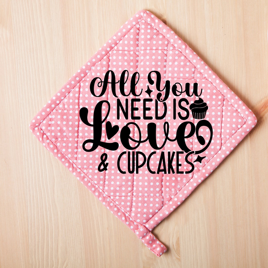 Pot Holder SVG Bundle, Potholder Svg, Apron Svg, Oven Mitt SVG, Kitchen ...