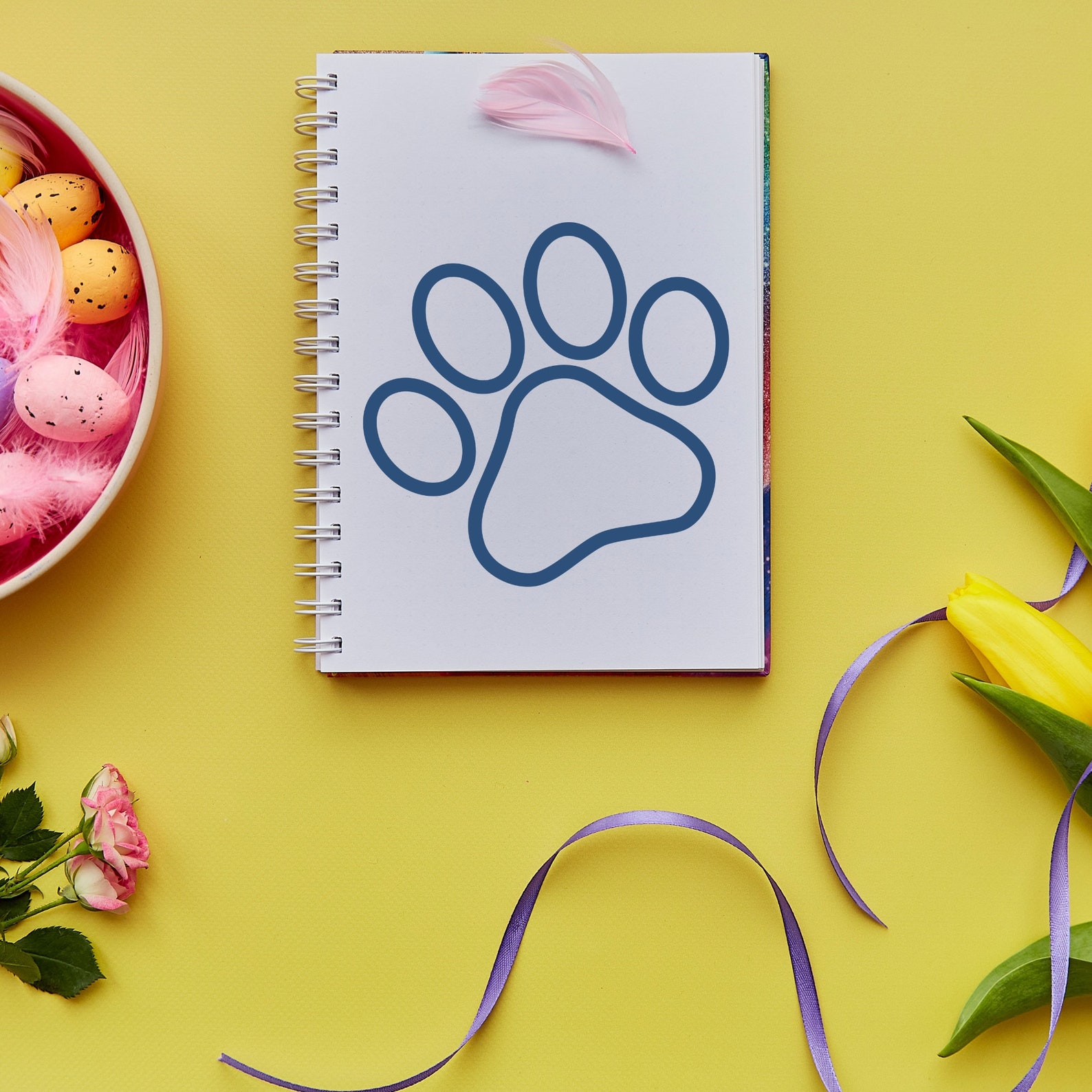 Animal Paw Svg Bundle, PAW PRINTS BUNDLE, Paws Clipart, Dog Paw Svg ...